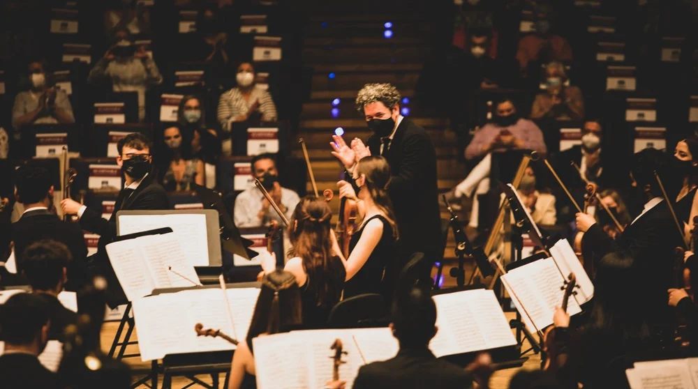 Become A Partner — Dudamel Foundation