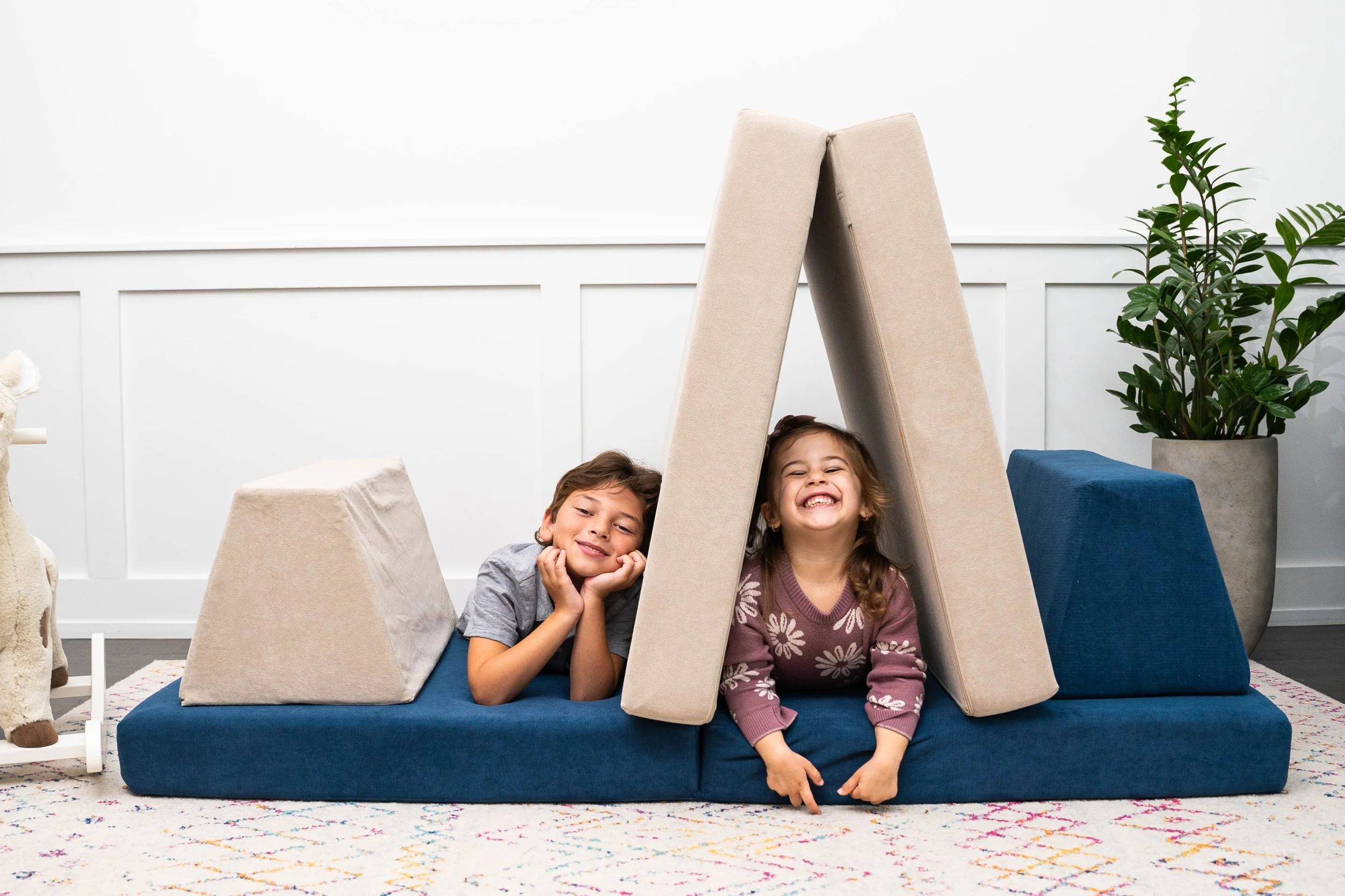 Acorn Couch | Multi-functional & Fun Play Couches