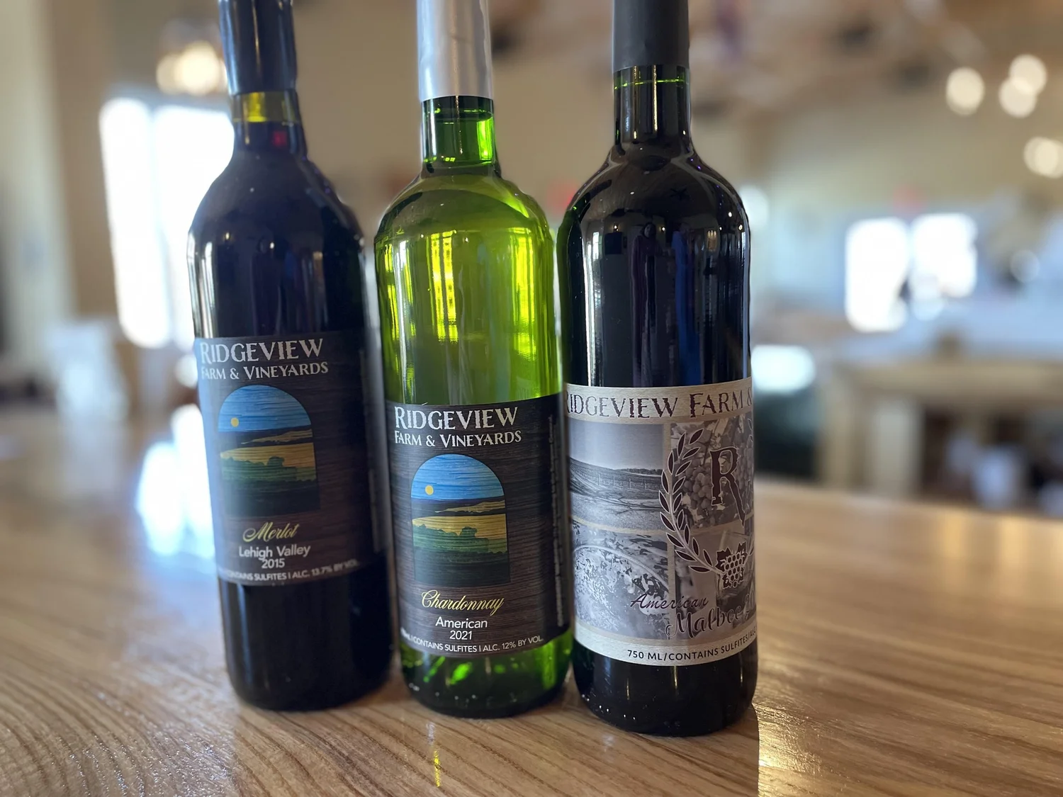 Welcome to Ridgeview Farms