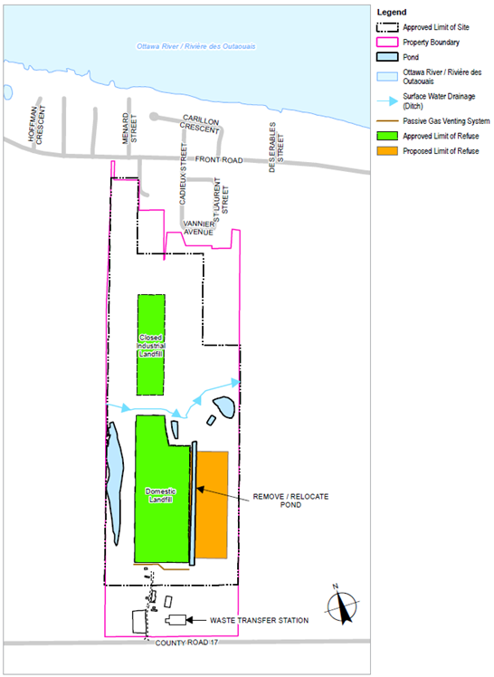 Services 1 — Mayer Facility Expansion Environmental Assessment