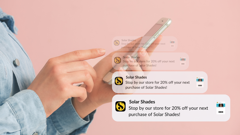Mobile Wallet Promotions and Loyalty — Zenivize