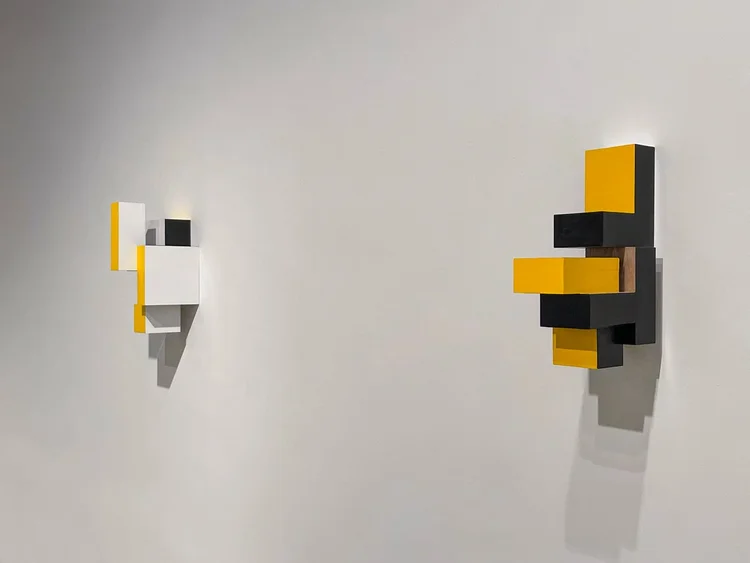 Exhibition Views — Michael Gitlin
