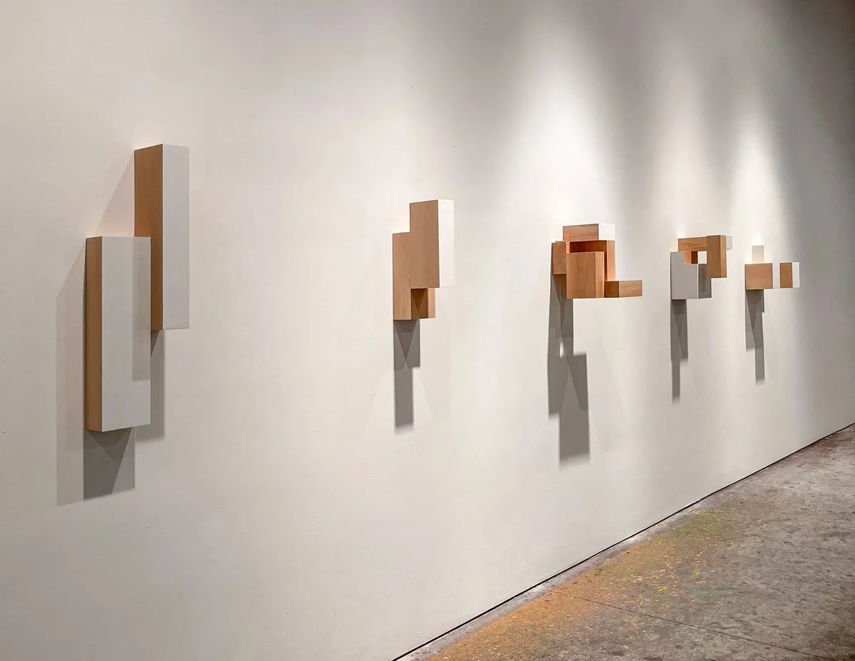 Exhibition Views — Michael Gitlin
