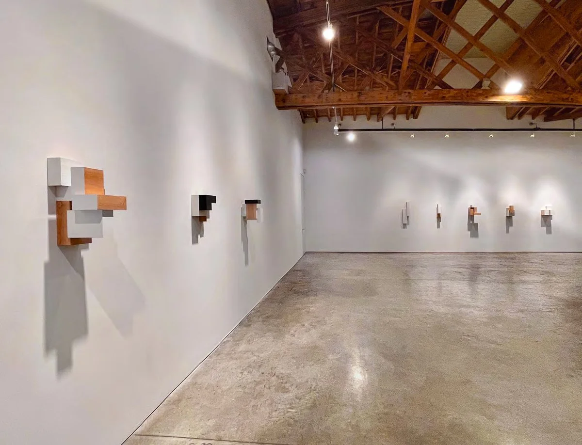 Exhibition Views — Michael Gitlin