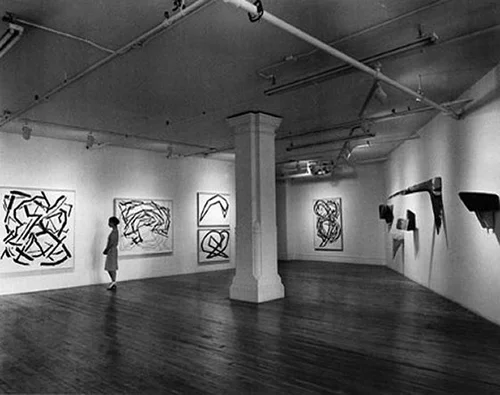 Exhibition Views — Michael Gitlin