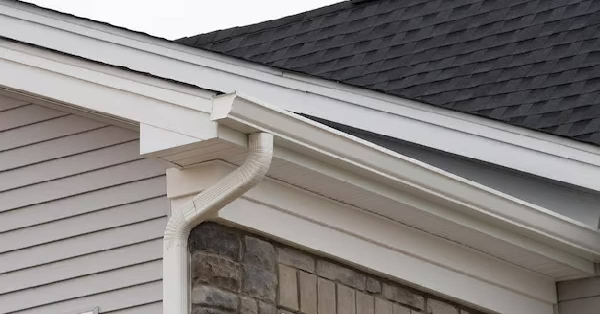 Choose the Right Gutter Replacement Material | Dunwell Roofs — Dunwell ...