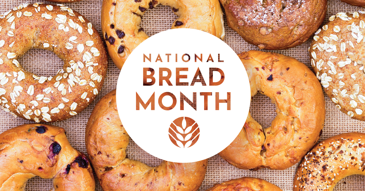 National Bread Month