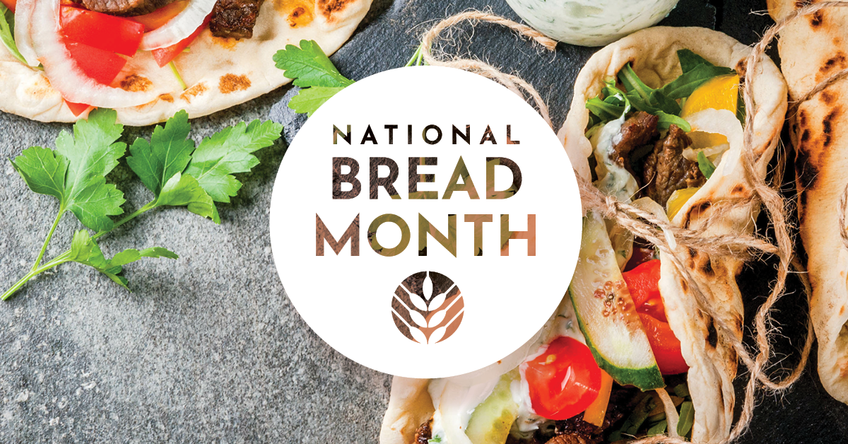 Toolkit — National Bread Month