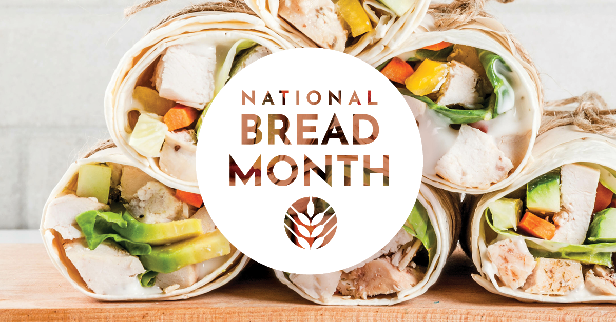 National Bread Month
