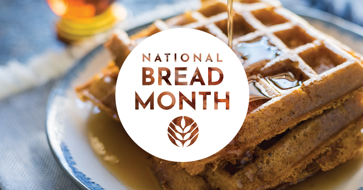 Toolkit — National Bread Month