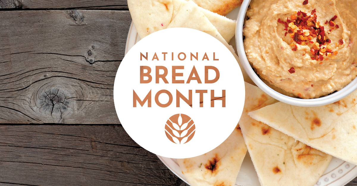 National Bread Month