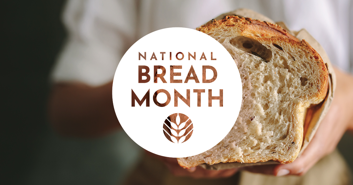 National Bread Month