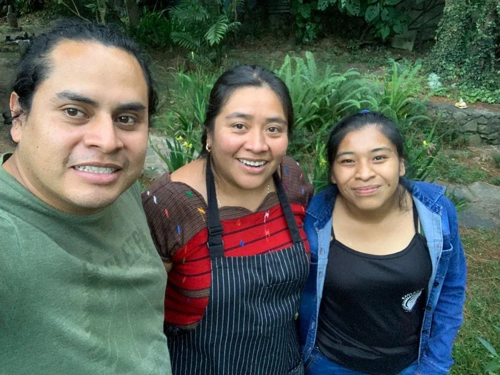 Meet the Team – Casa Paloma Retreat in San Marcos La Laguna