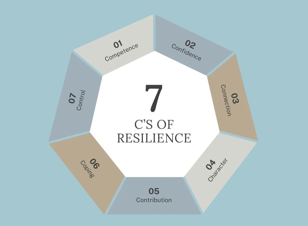 Resilience Builds HOPE…and HOPE Builds Resilience — Peddling Hope