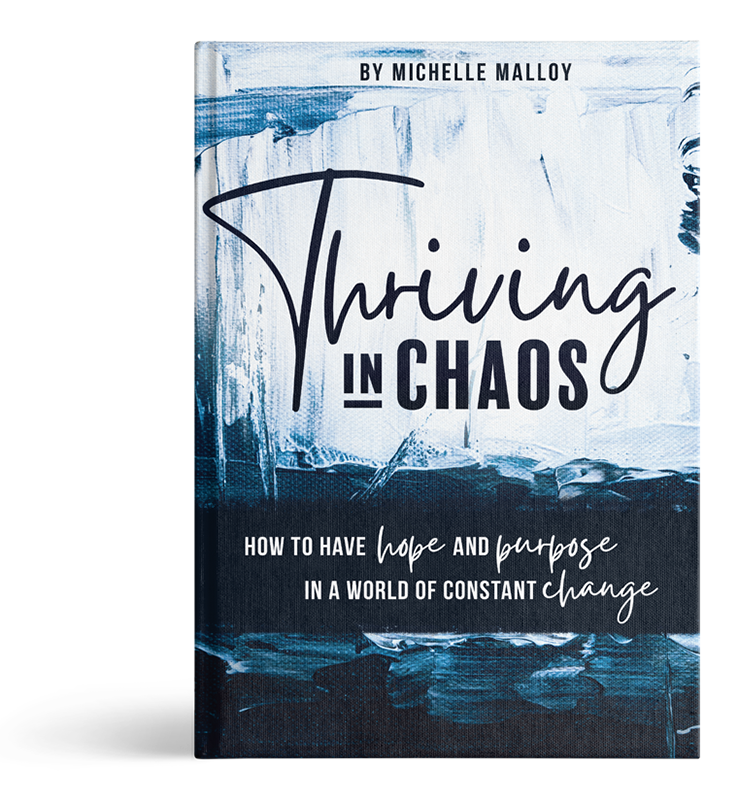 Thriving In Chaos — Peddling Hope