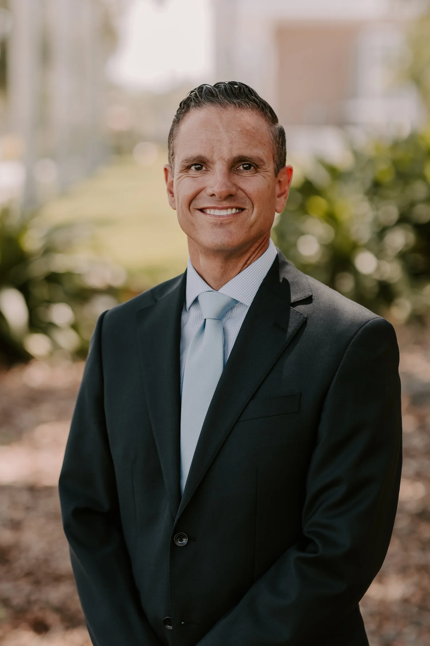 Brian Trimyer — Harllee & Bald