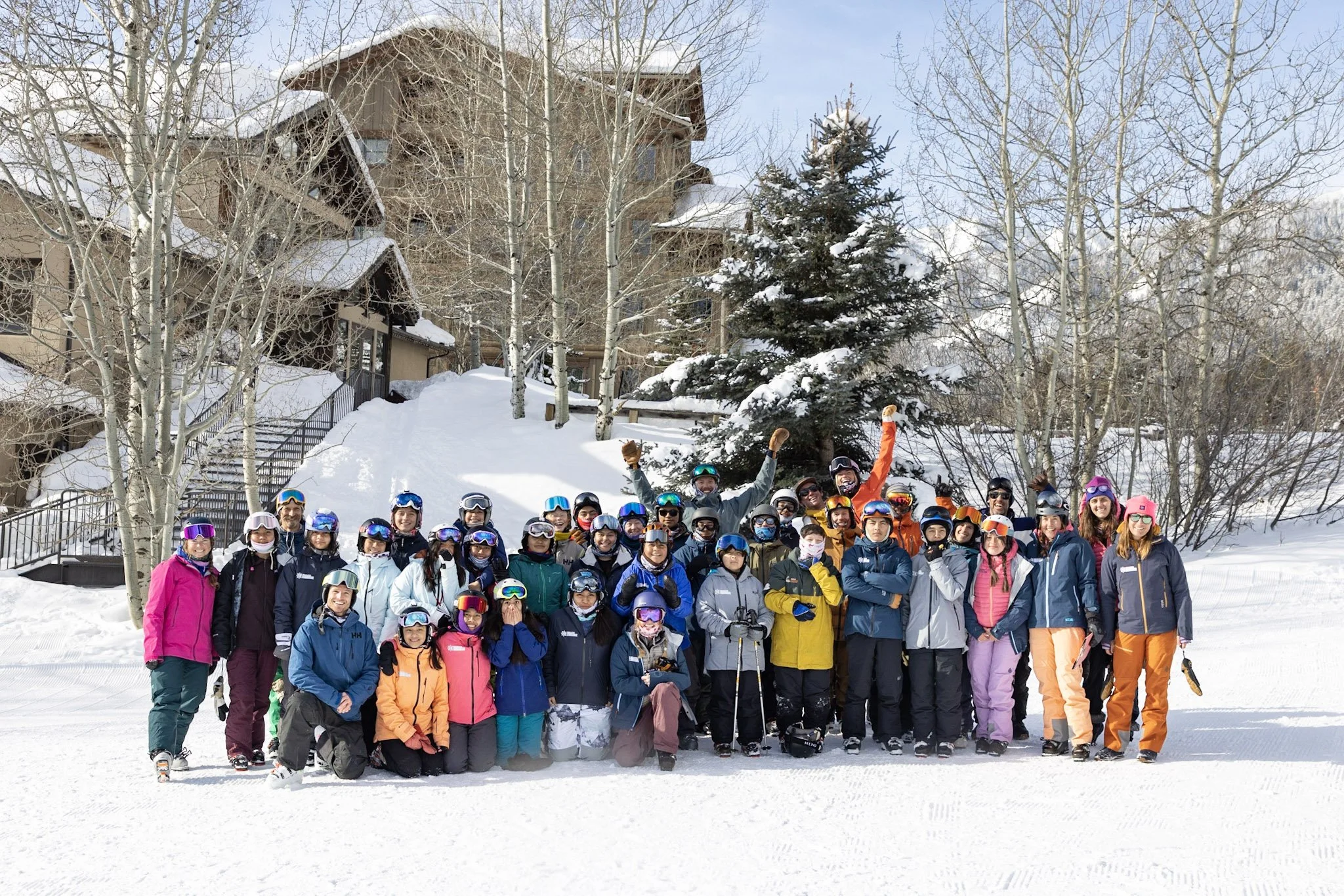 Winter Celebrations with Coombs: Skiing with the Stars & Coombs Fest ...