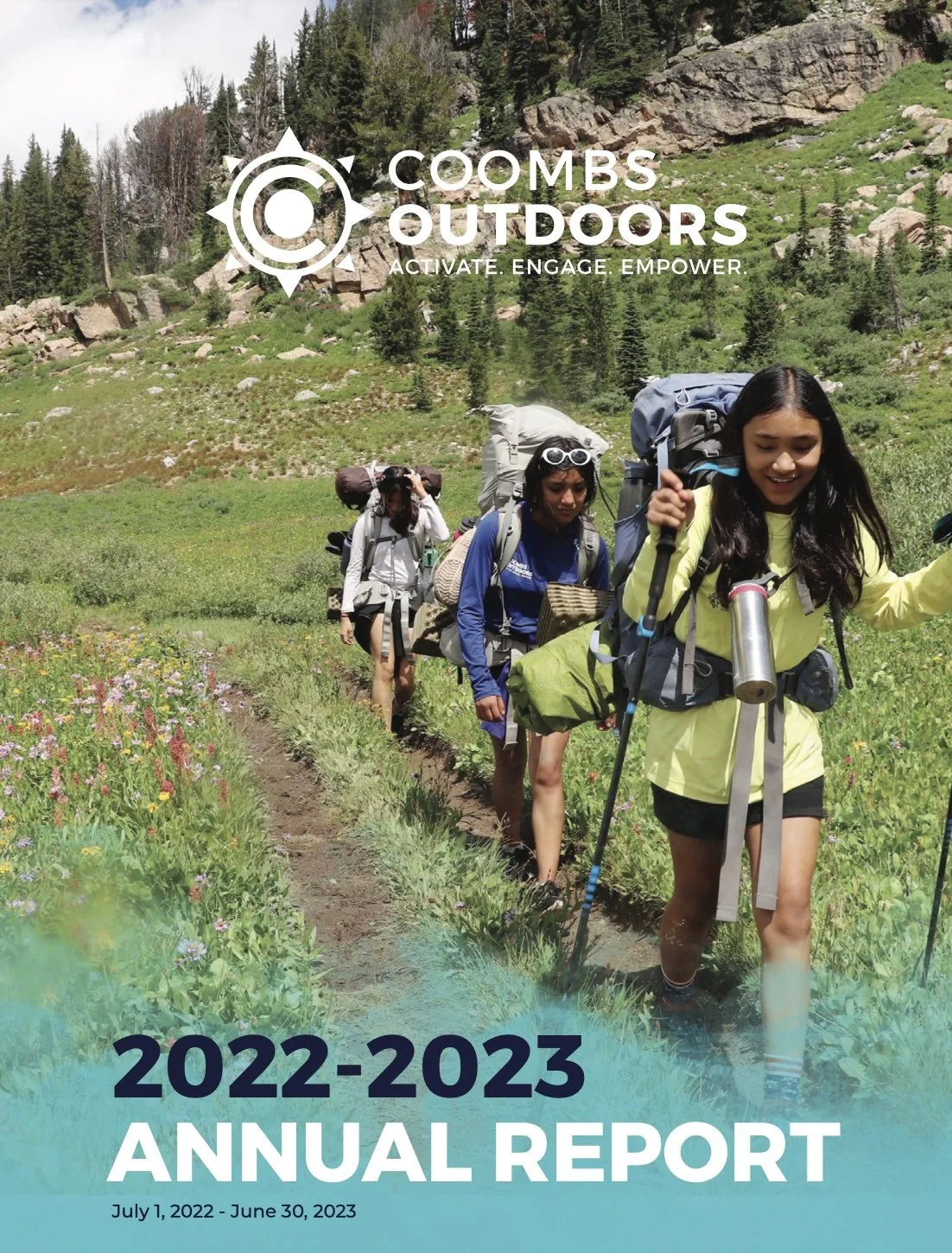 The Coombs Path needs a great trail crew — Coombs Outdoors