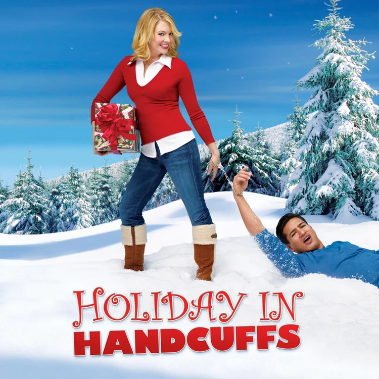 Holiday in Handcuffs 2006 Review: A Chaotic, Heartwarming Christmas ...