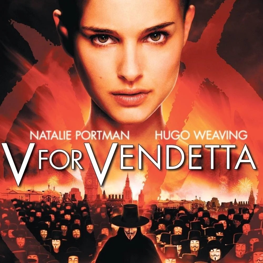 V for Vendetta 2005 Review: A Powerful Tale of Resistance & People's ...