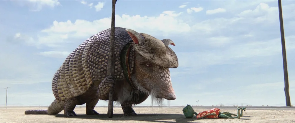 Rango 2011 Review: A Stunning, Satirical, and Wonderfully Weird ...
