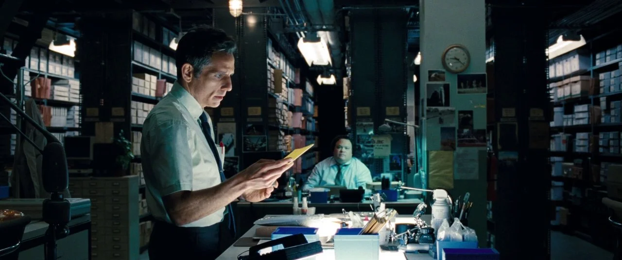 Walter Mitty 2013 Review: A Bold Journey to Living Life Fully! — The ...