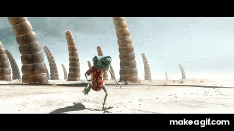 Rango 2011 Review: A Stunning, Satirical, and Wonderfully Weird ...