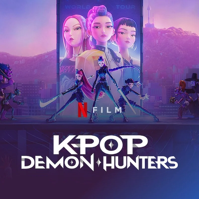 K-Pop Demon Hunters Drinking Game: Sip Through Stylish Battles & Idol ...