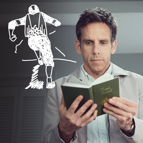 Walter Mitty 2013 Review: A Bold Journey to Living Life Fully! — The ...