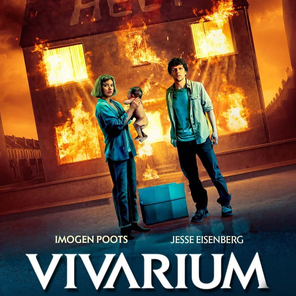 Vivarium Review (2019) – Surreal Suburbia Turns Traumatic Nightmare ...