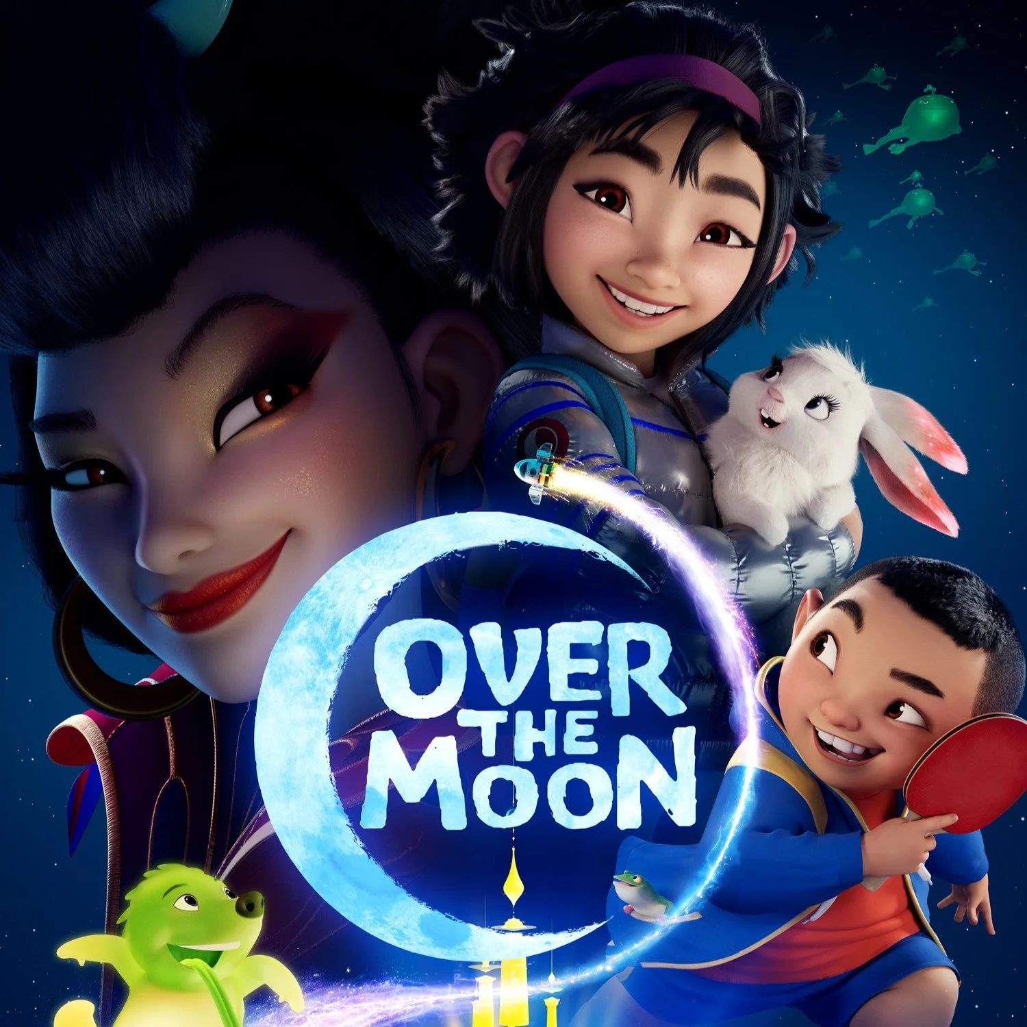 Over the Moon Drinking Game: Sip Through a Stellar Journey! — The ...