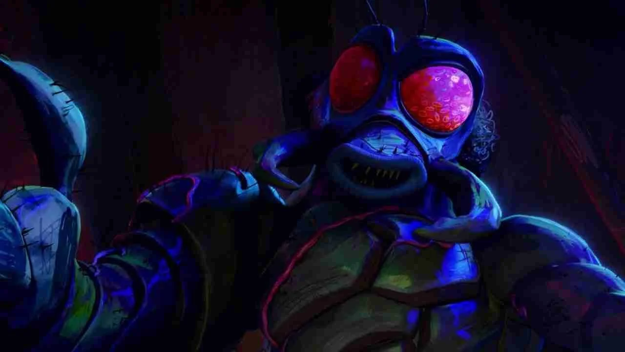 TMNT: Mutant Mayhem (2023) Review – A Nostalgic, Fan-Fueled Re ...