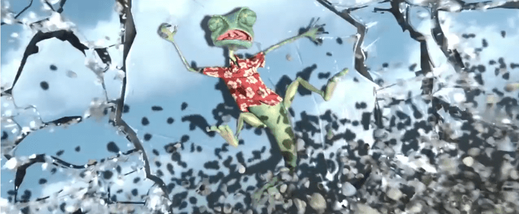 Rango 2011 Review: A Stunning, Satirical, and Wonderfully Weird ...