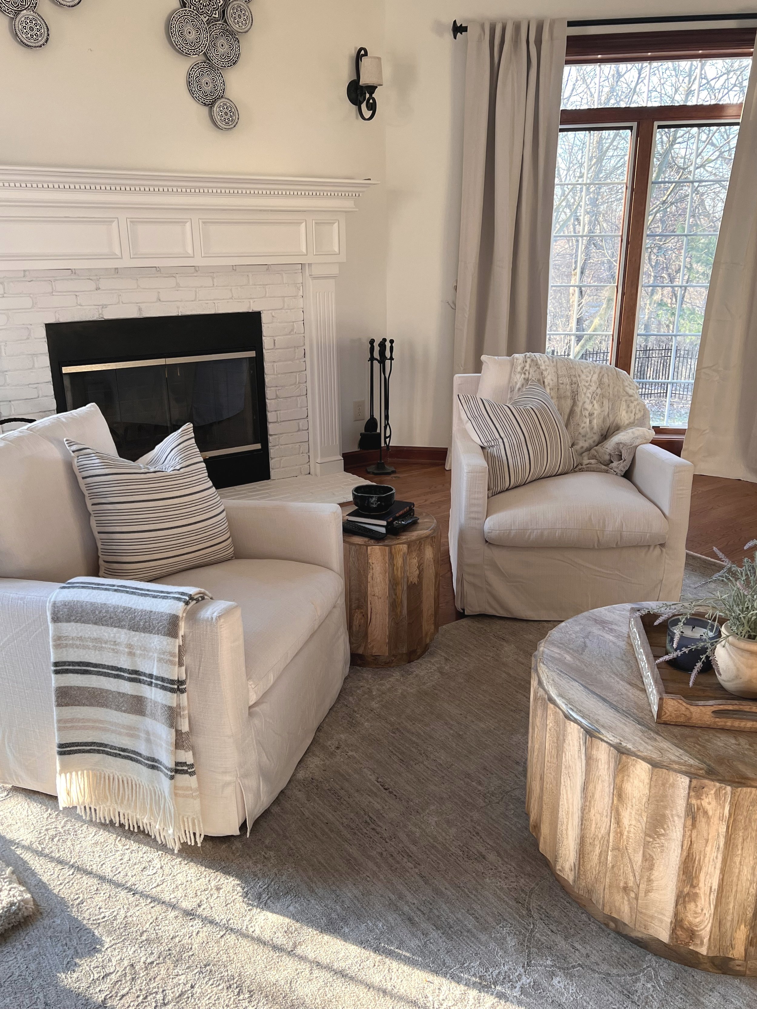 Columbus, Ohio Renovation before and after — The Birch & Co.