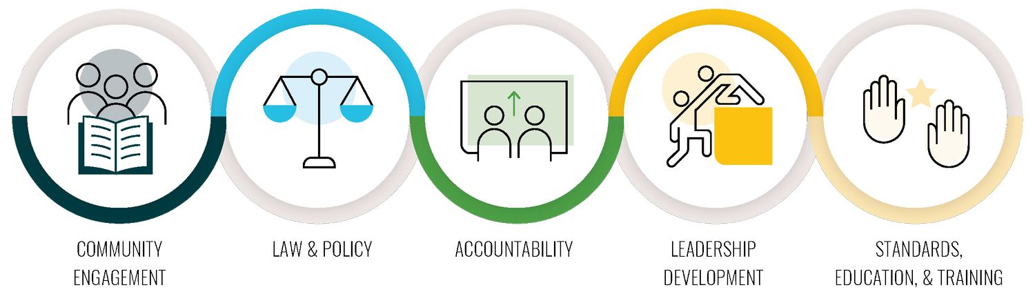 5 Pillars — Institute for American Policing Reform