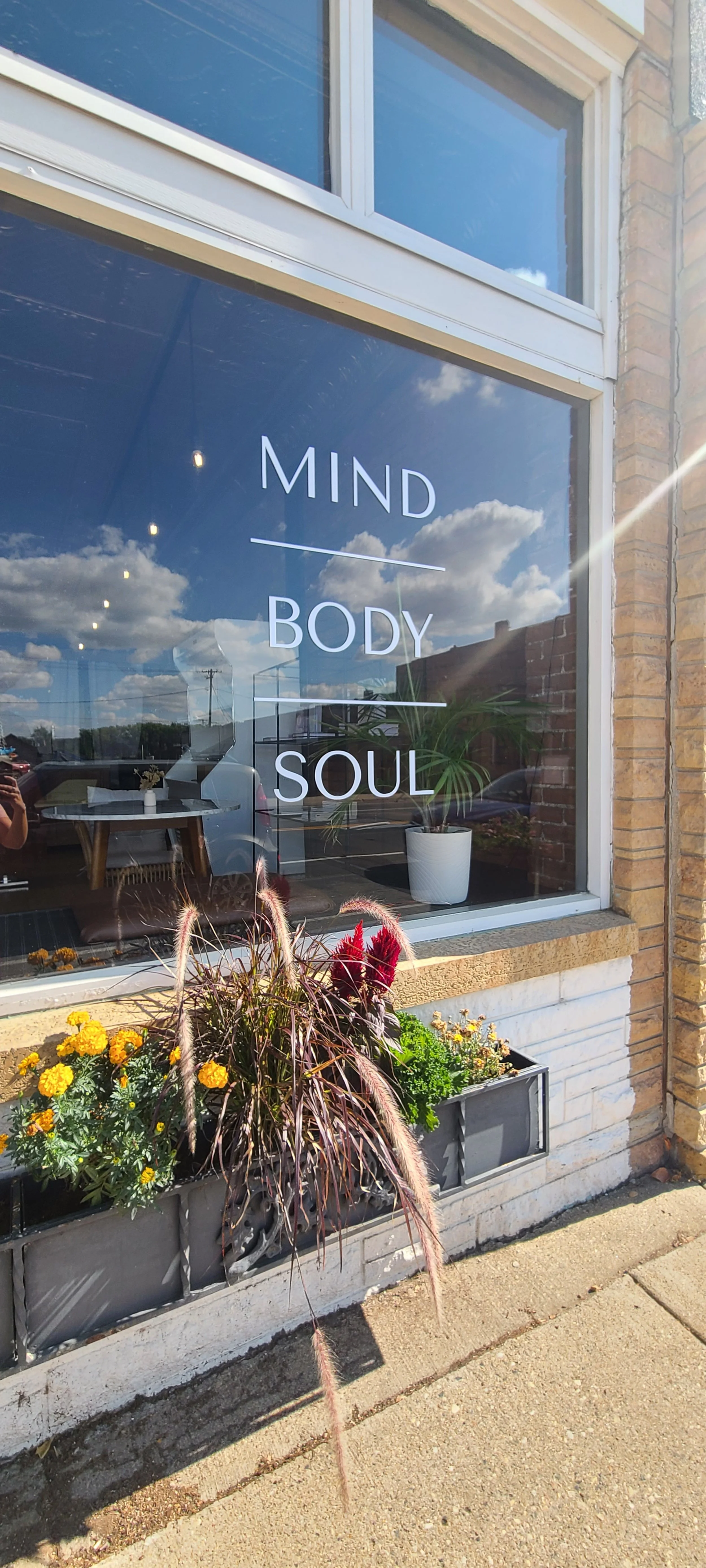 General 1 — Ember Wellness Studio