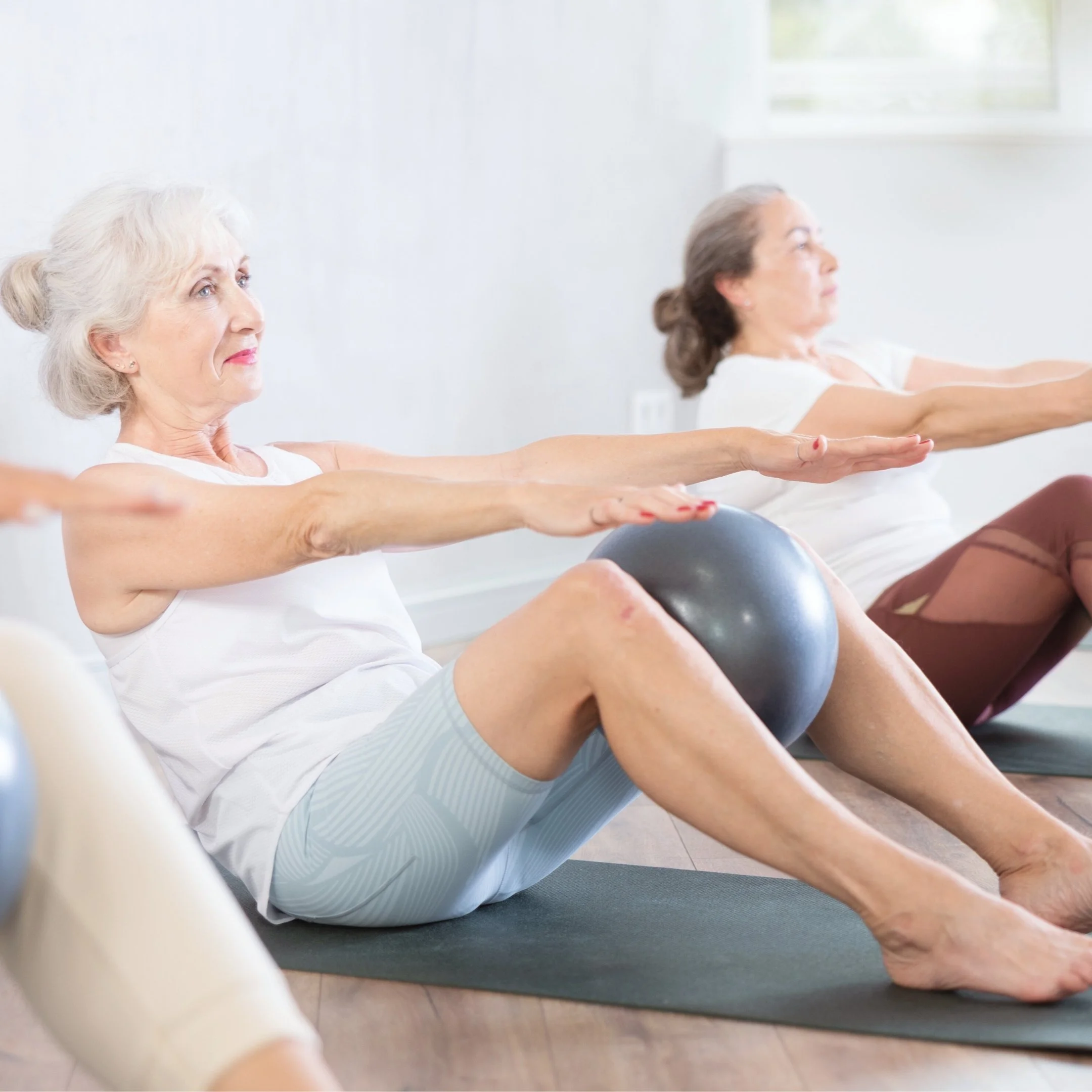 Fitness Classes — Ember Wellness Studio