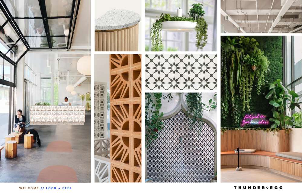 HARARA Baths — Thunder Egg Collaborative