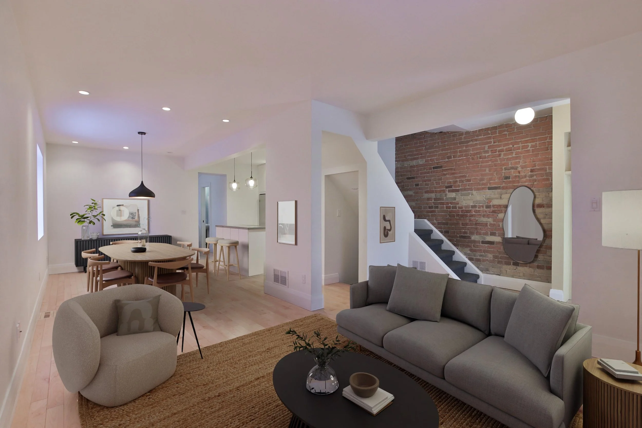 Virtual Staging — Re:Creative