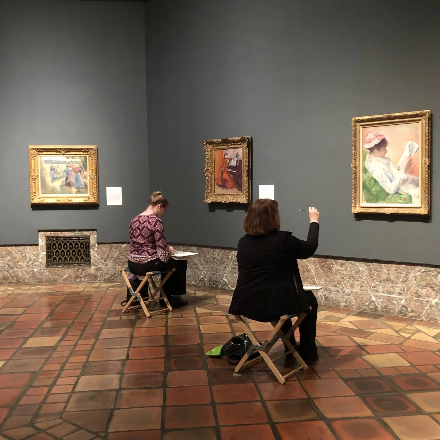 Drawing Classes and Painting Lessons Omaha NE — Laura Nothern Studio