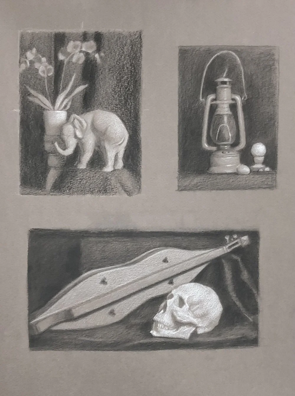 Drawing Classes and Painting Lessons Omaha NE — Laura Nothern Studio