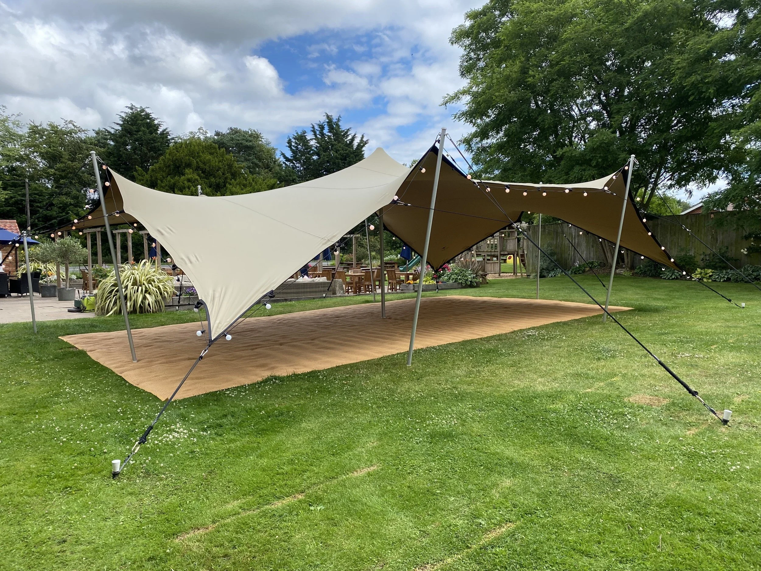 Leeds Stretch Tent Hire