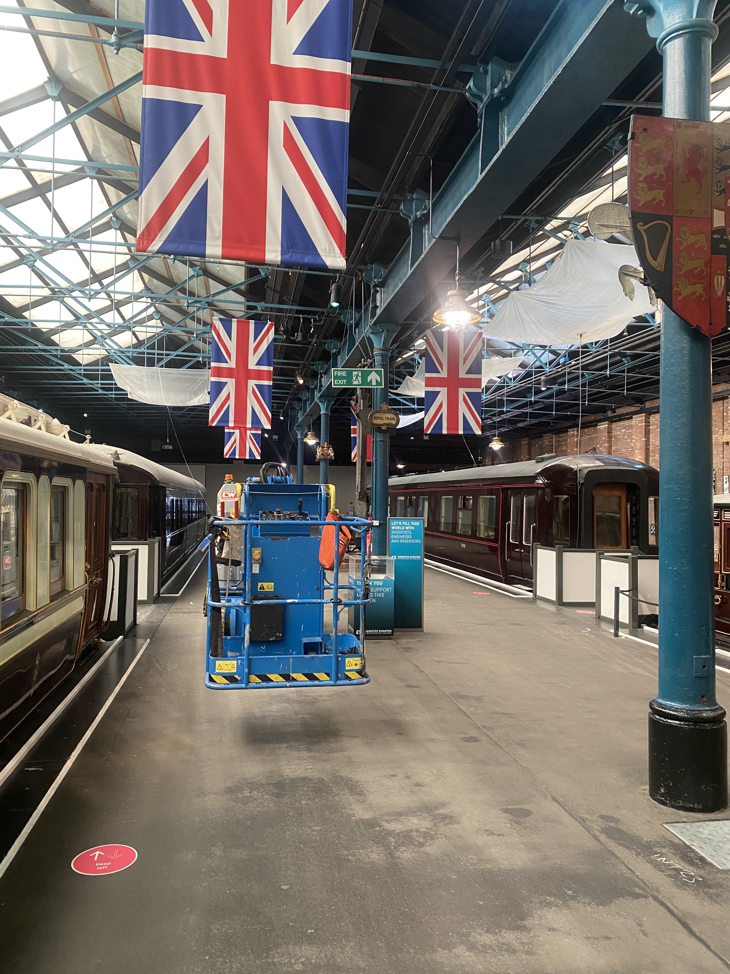 Bespoke Stretch Tents and Rigging — Pole & Canvas