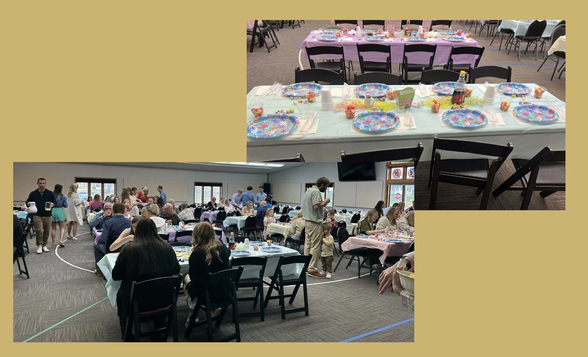 Embarking on Mission Together — Steamboat Rock Baptist Church