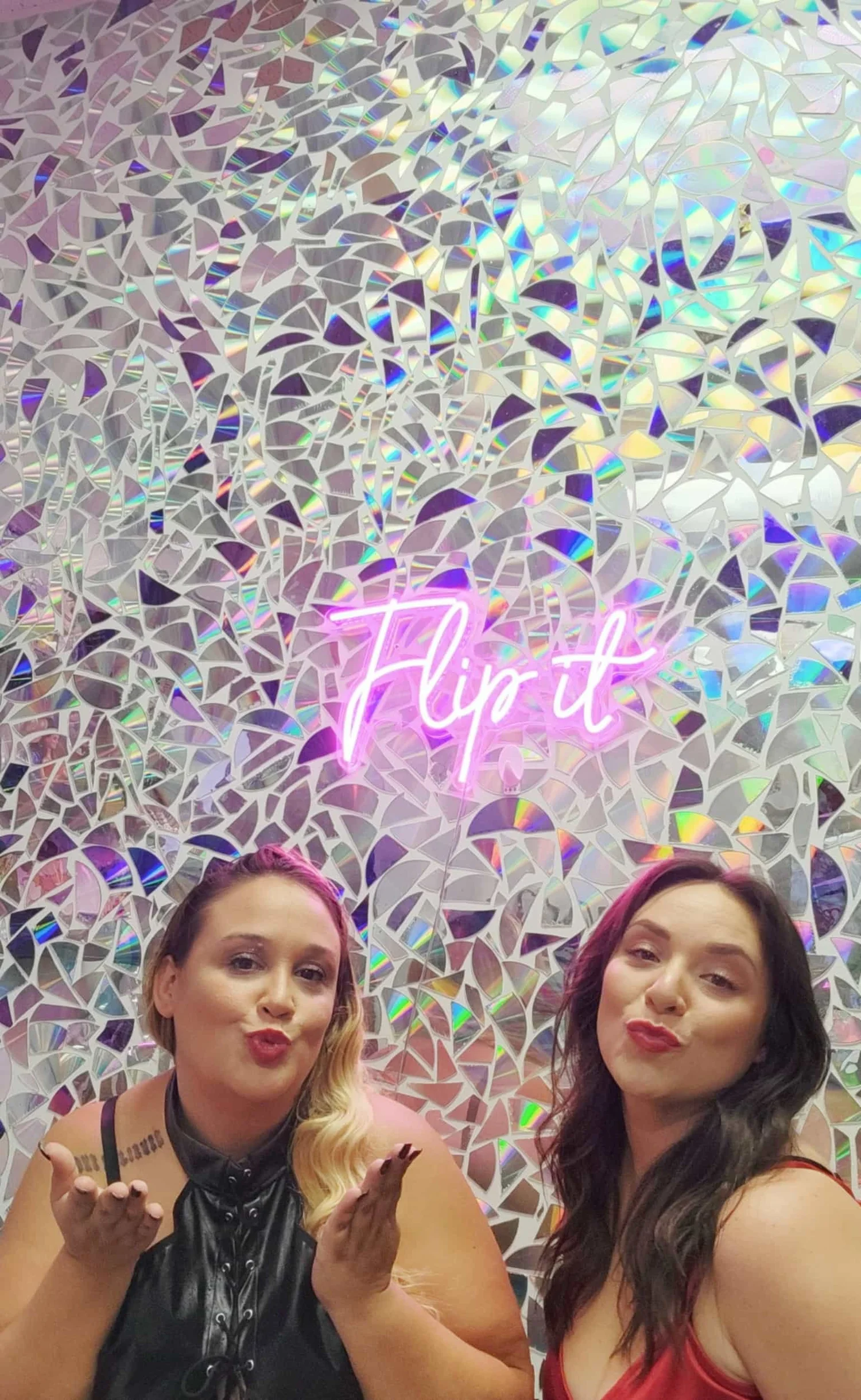 About — Flip It & Яeverse It