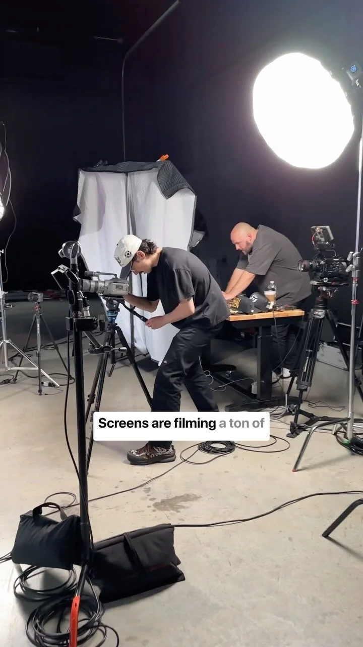 About — Sunday Screens