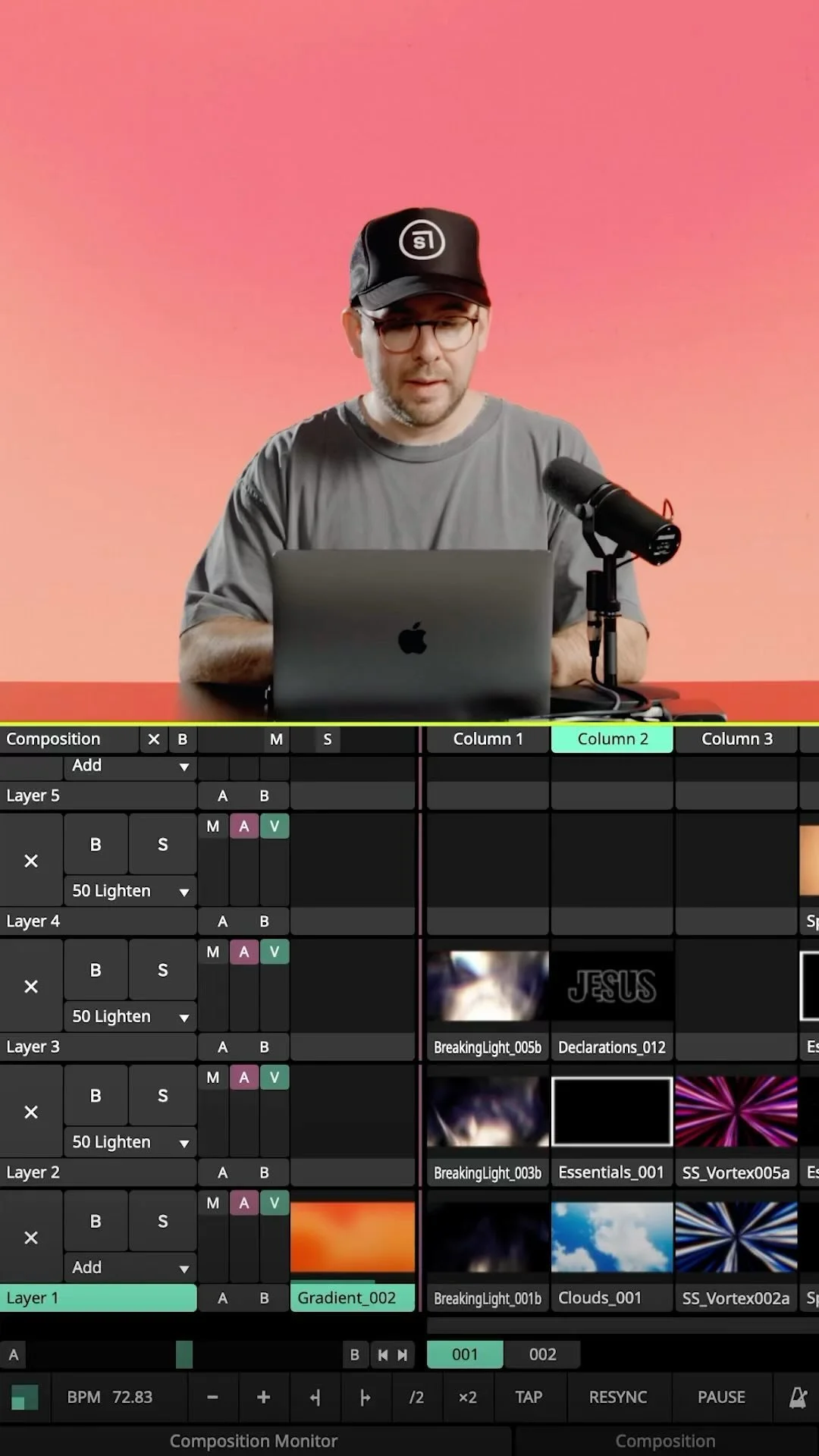 About — Sunday Screens