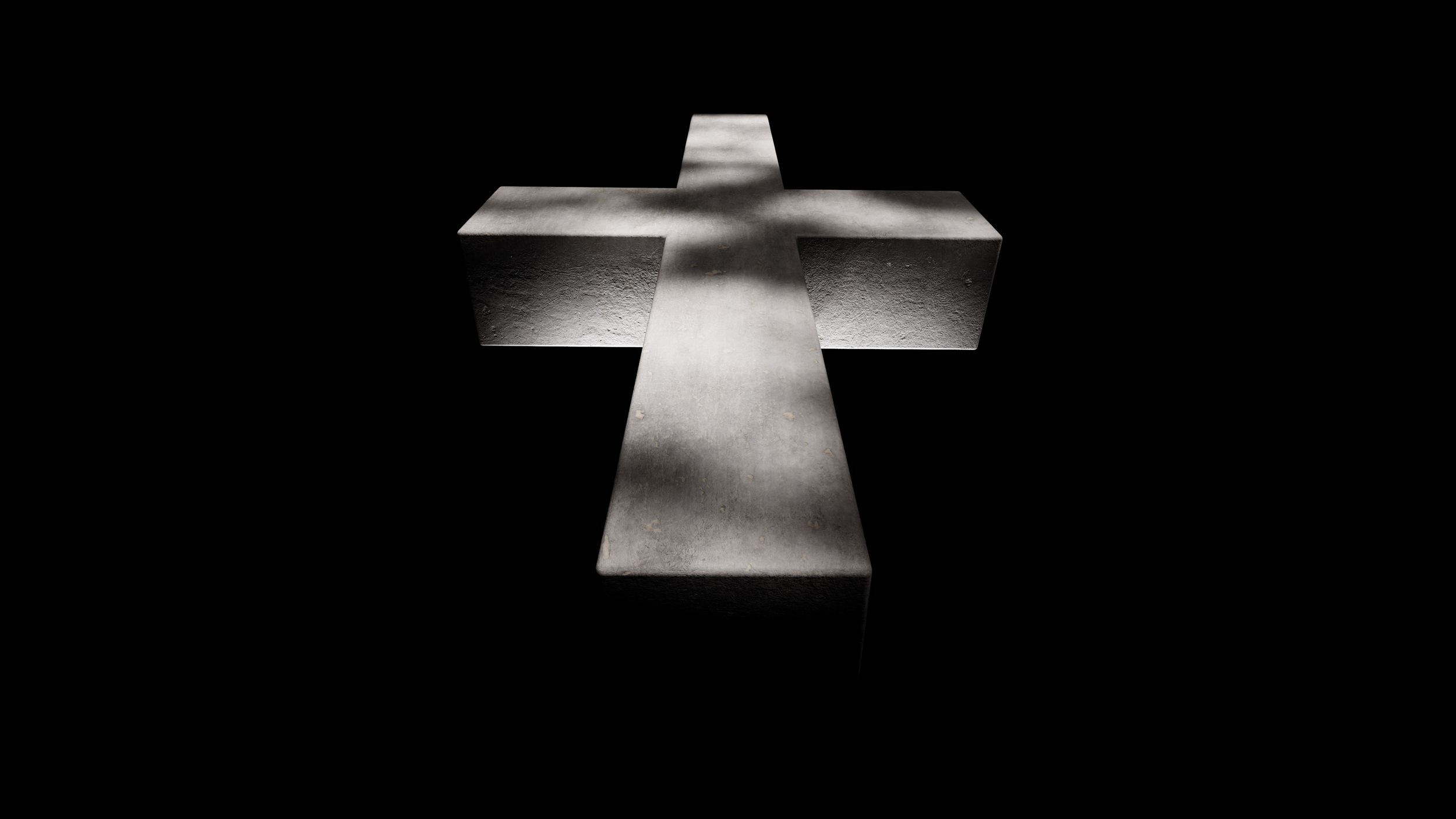 The Cross | New Worship Backgrounds — Sunday Screens