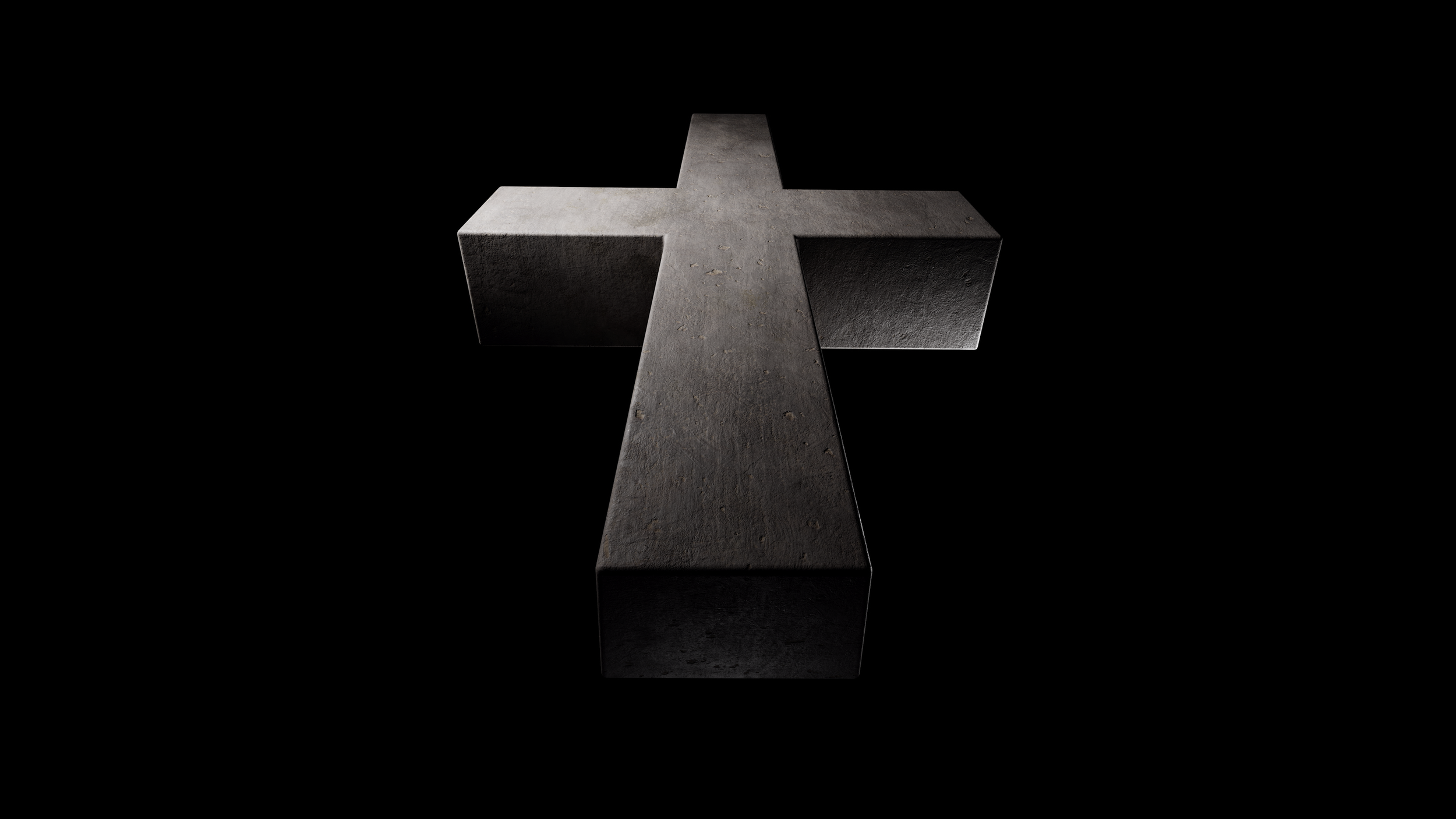 The Cross | New Worship Backgrounds — Sunday Screens