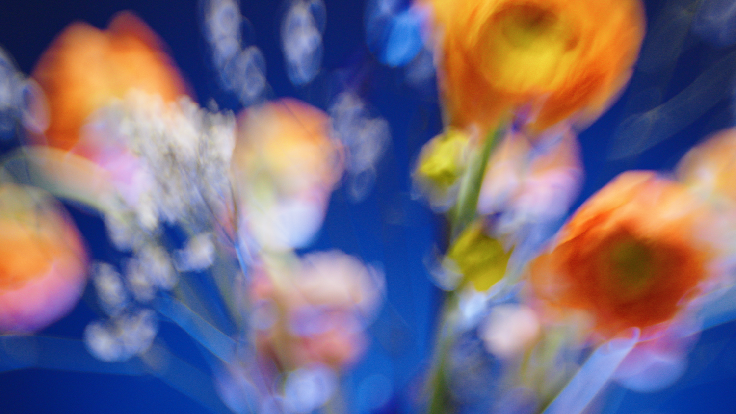 Warm Glow | Modern Abstract Worship Backgrounds — Sunday Screens